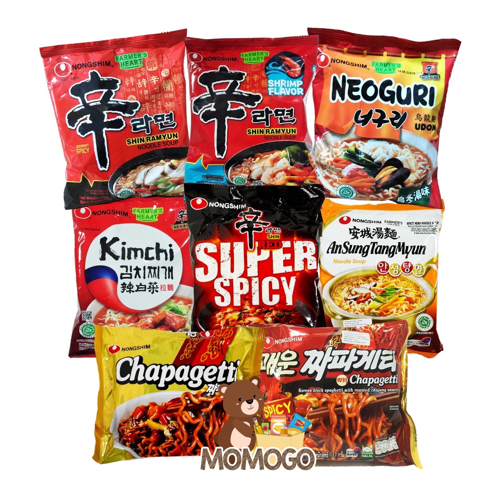 Nongshim SHIN RAM YUN/ RAMYEON | Shopee Philippines