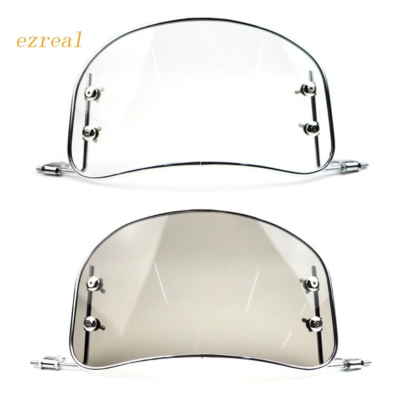 ez Motorbike Windshield Universal Motorbike Windshield Scooter ...