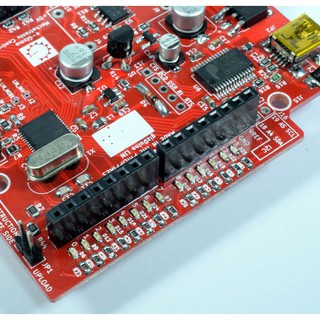gizDuino LIN-UNO, ATMEGA328P Arduino Uno Compatible Microcontroller Board with LIN I/F | Shopee ...