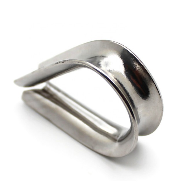Thimble Stainless Steel Heavy Duty Wire Rope Thimble High Quality 2mm ...