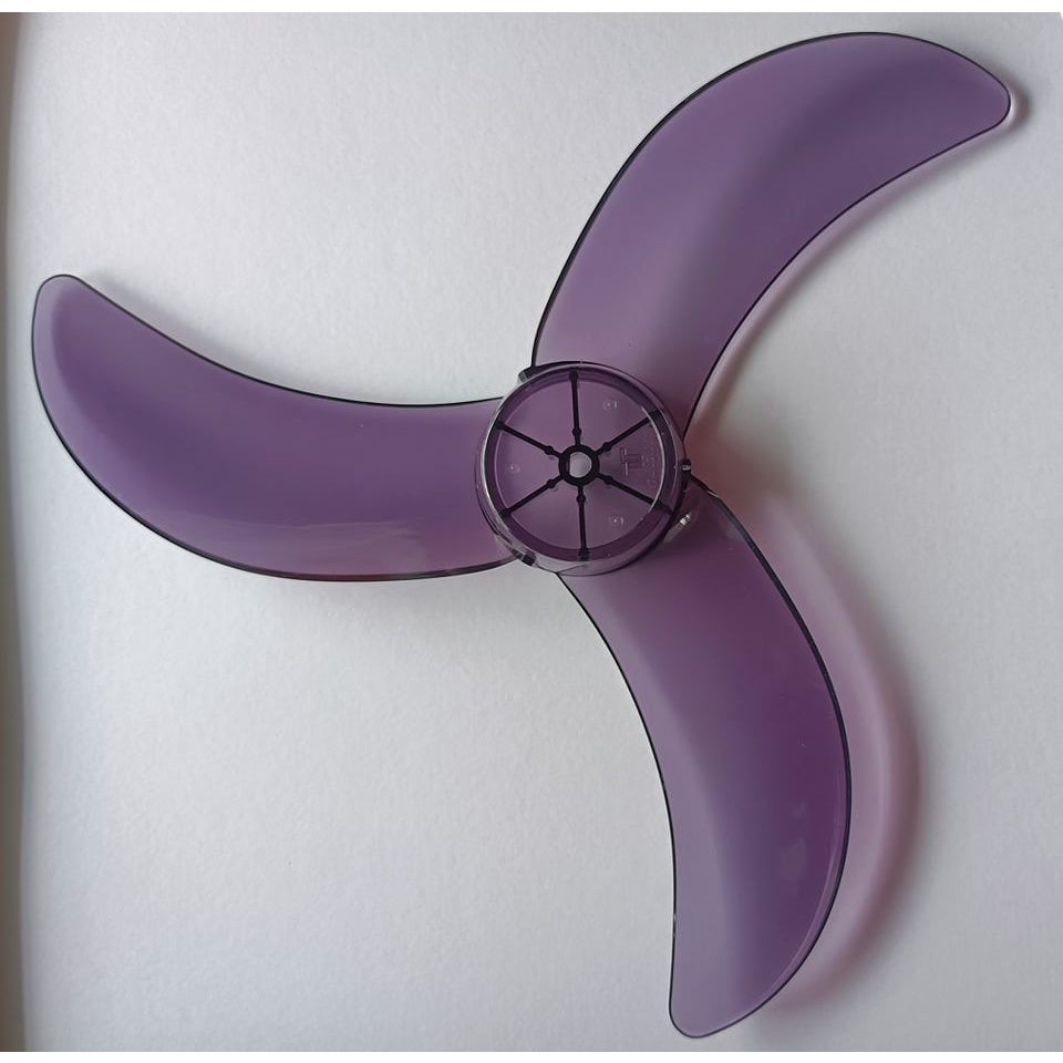 Fan Blades 16 (Transparent) | Shopee Philippines