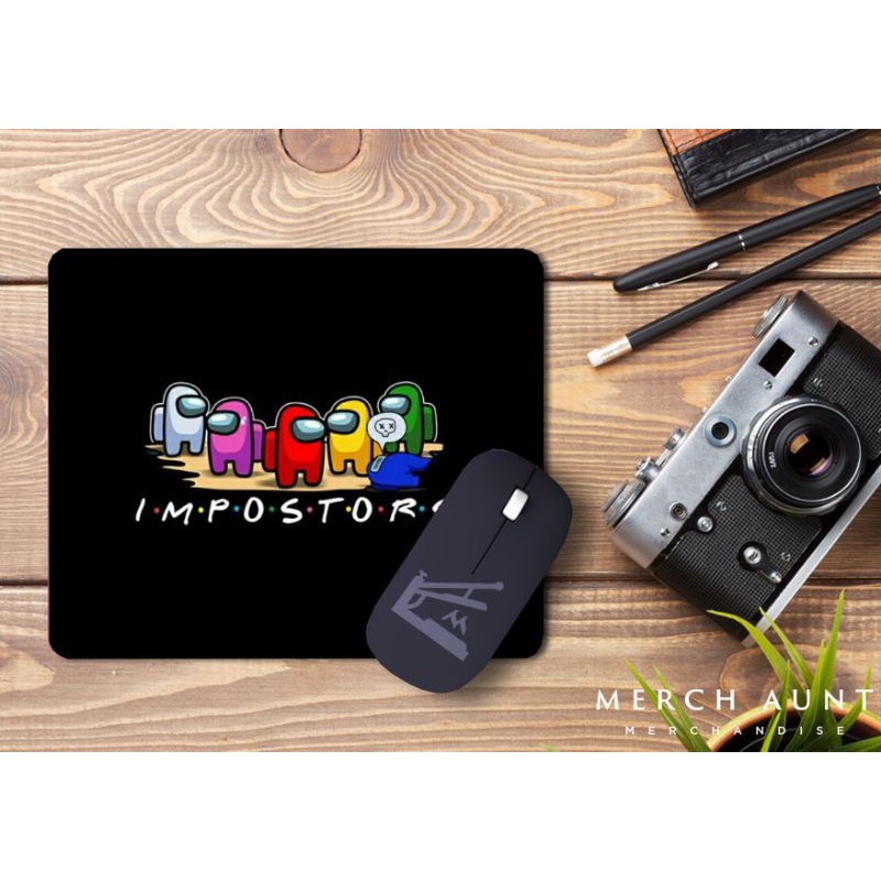 Among Us /Sus Mousepads - Merch Aunt | Shopee Philippines