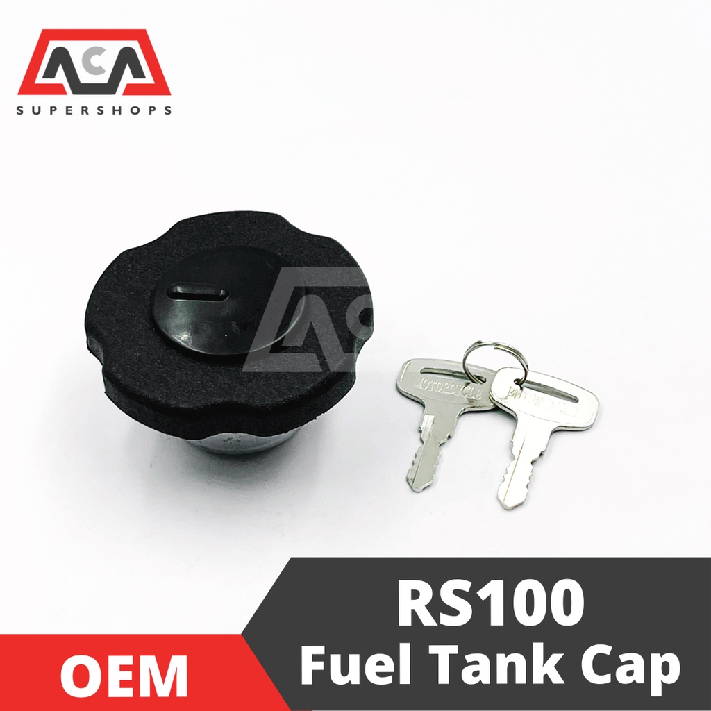 FUEL TANK CAP For RS 100 | Shopee Philippines