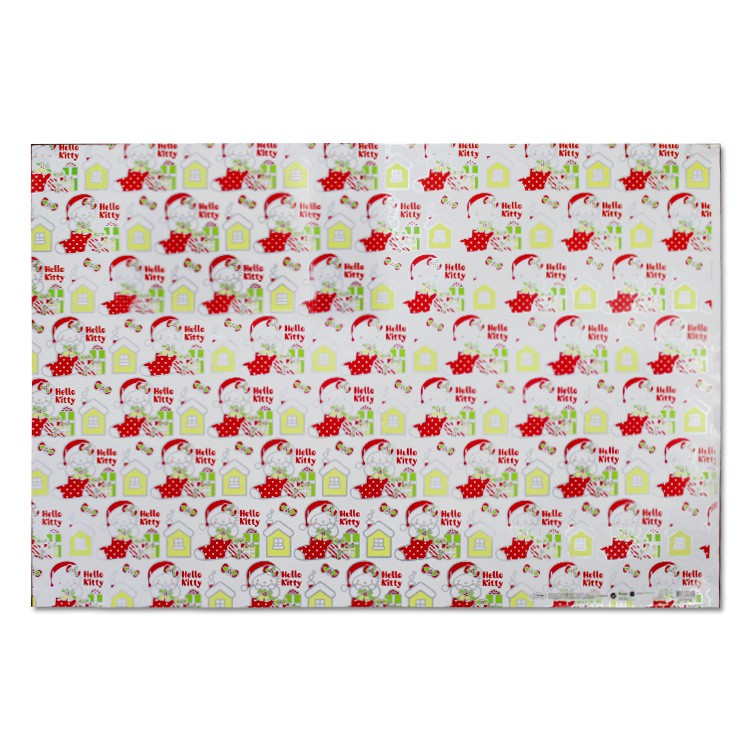 12 Pcs Sterling Hello Kitty Christmas Gift Wrapper Stockings CLEARANCE ...