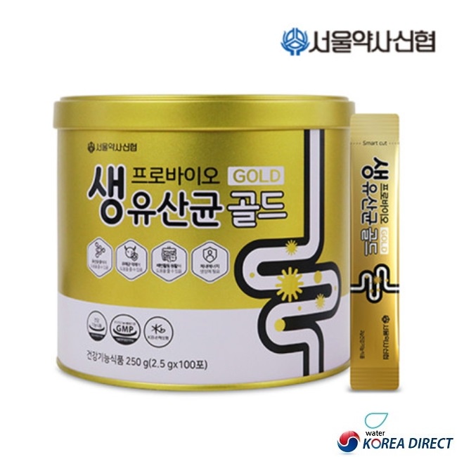 Korea [Seoul Pharmaceutical Association] Family Probiotics Probiotics ...