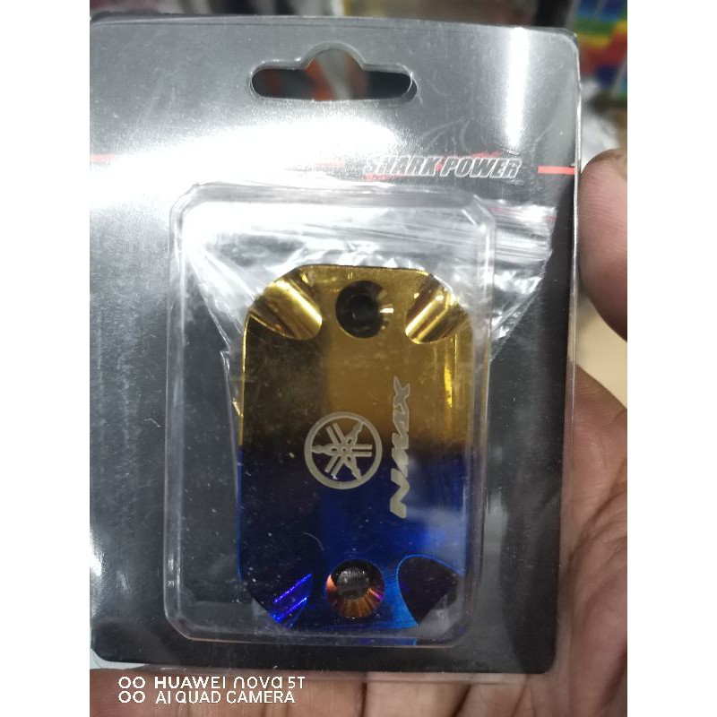 NMAX BRAKE FLUID CAP 1pc | Shopee Philippines