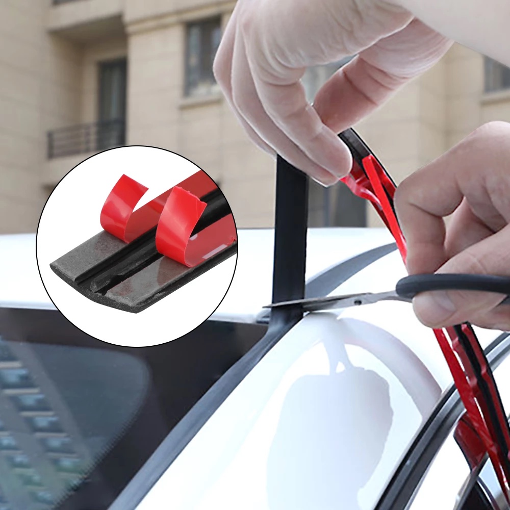 Auto Seal Protector Sticker Cars Sealing Accessories Universal Window ...