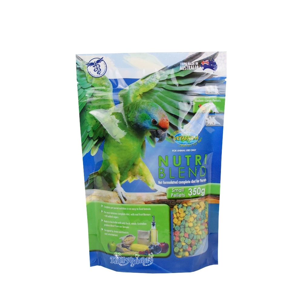 Vetafarm Nutri Blend A Fruit Bird Food Complete Vitamin Supplement ...