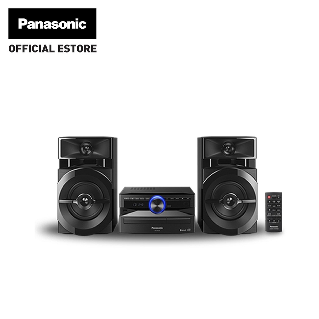 Panasonic SC-UX100 Urban Audio Speaker | Shopee Philippines