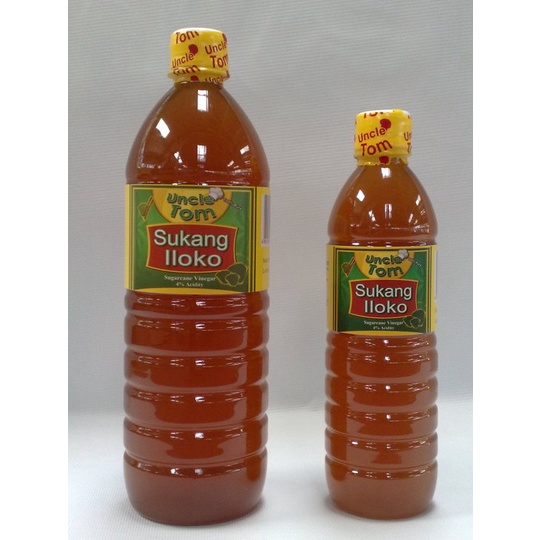 Sukang Iloko (Uncle Tom) 1.5 Liters | Shopee Philippines