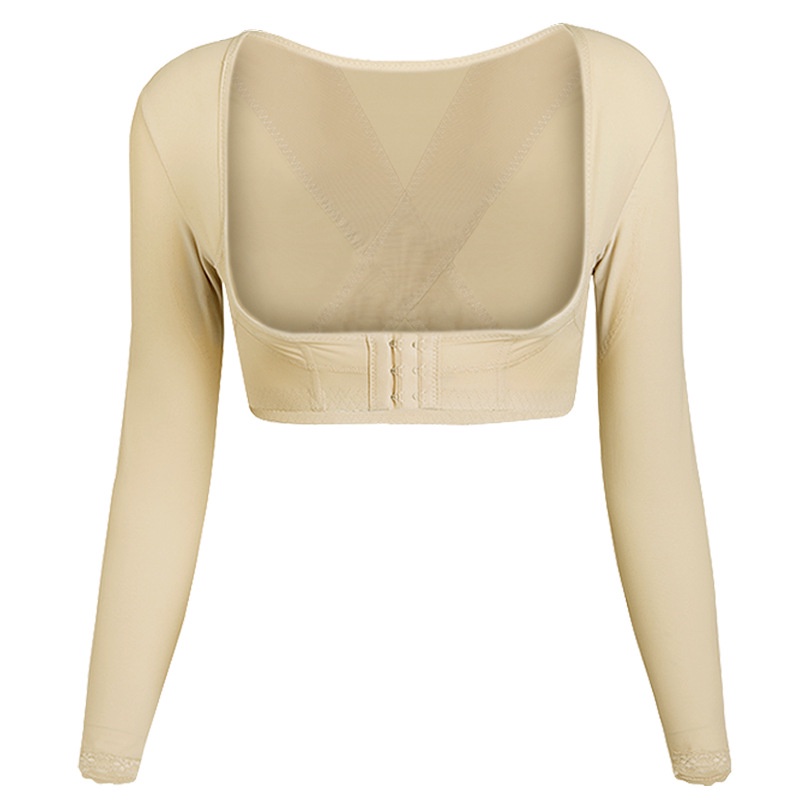 Women Shaper Underwear Upper Arm Bra Shaper Post Surgical Slimmer ...