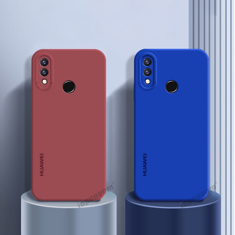 Huawei Y6 2019 Case Huawei Y6 Prime Y6S Y9 Y6P 2020 Casing Official ...