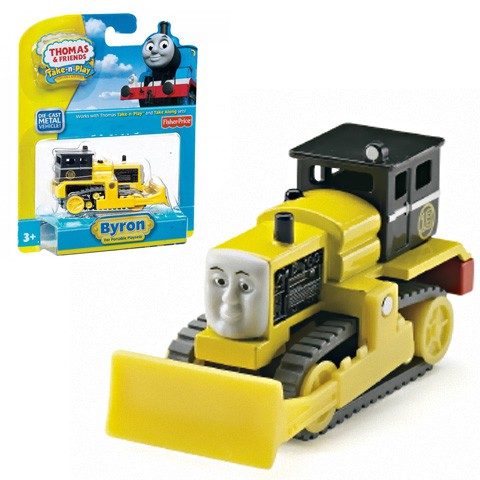 Thomas & Friends Take-n-Play Byron | Shopee Philippines