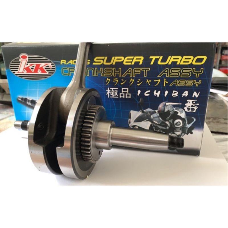 Rs150 IKK CRANKSHAFT ASSY JET ROD 1mm / 3mm | Shopee Philippines