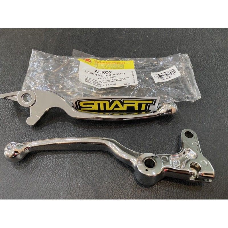 Yamaha Aerox 155 Lexi Chrome Brake Lever Handle | Shopee Philippines