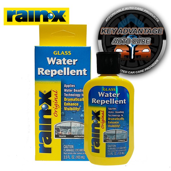 Rain X Glass Water Repellent | Shopee Philippines