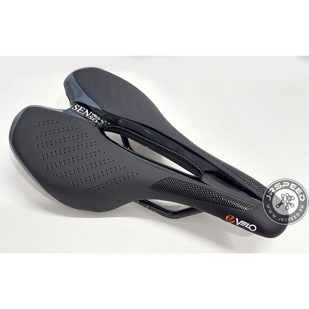 Velo Senso Compact Racing Saddle For MTB Road, Fixie, BMX,and Jap Bikes ...