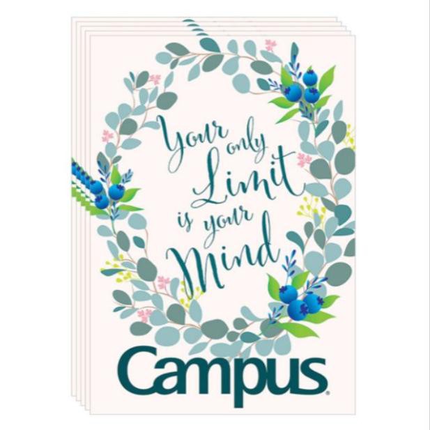 B5 Horizontal B5 Book With Campus Quotes NB-Bquio200 - Dl 70 (200 Pages ...