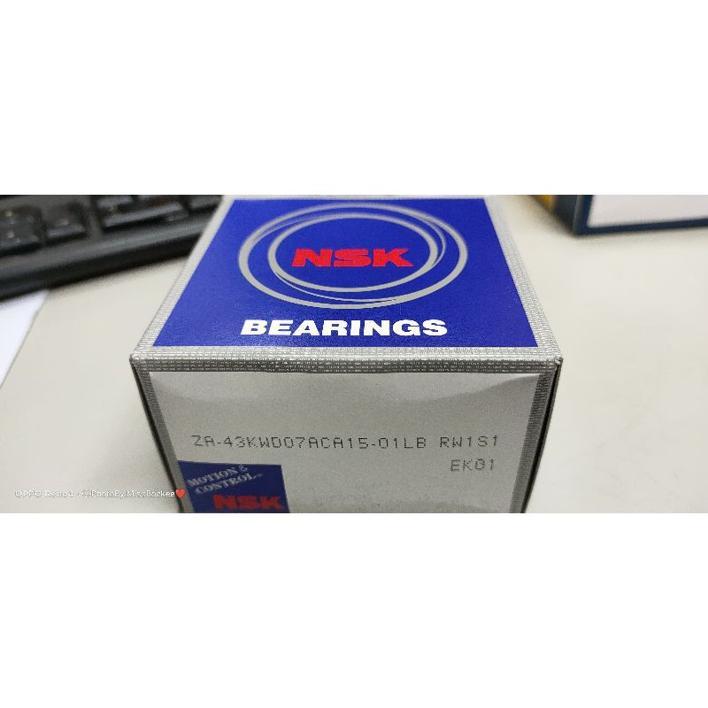 43KWD07 D4D FRONT WHEEL BEARING | Shopee Philippines