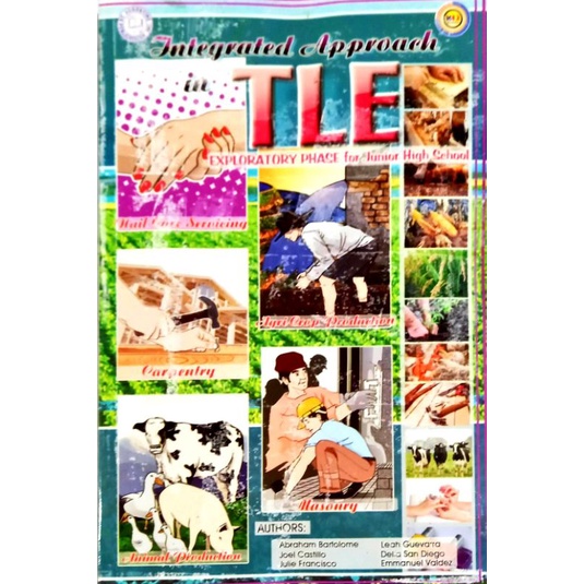 Integrated Approach in TLE Exploratory Phase for Junior High School ...