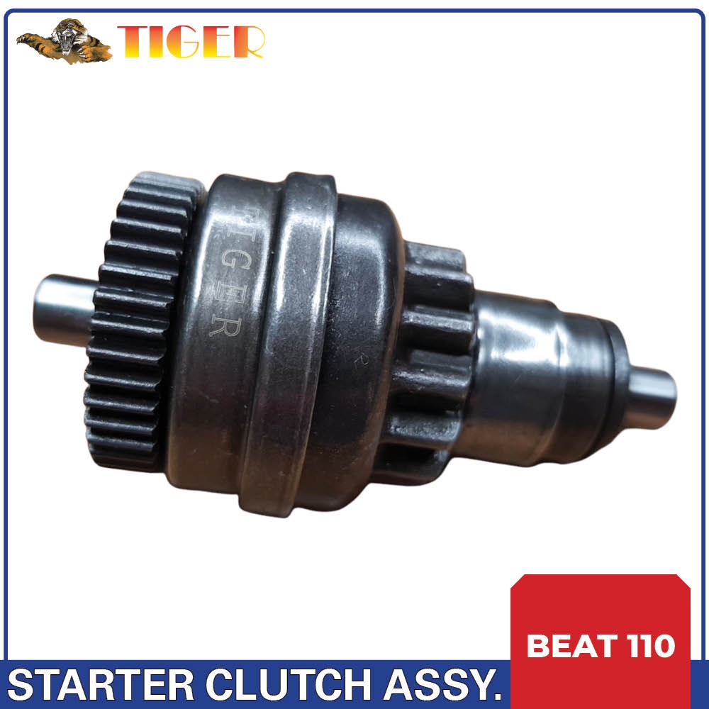 Honda Beat 110 Tiger One Way Starter Clutch Assembly | Shopee Philippines