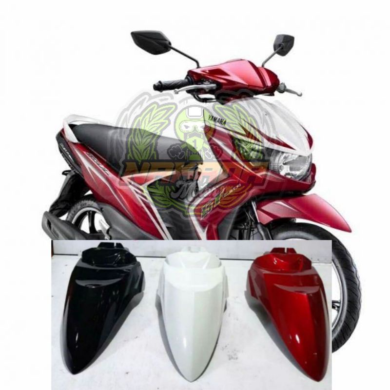 Mio Soul GT Front Fender Fender | Shopee Philippines
