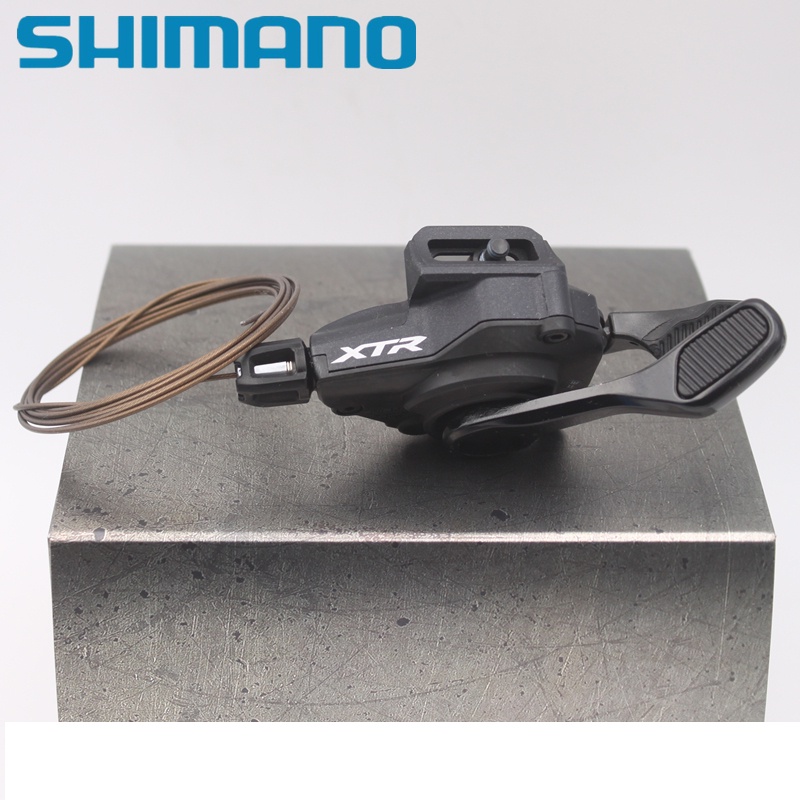 Shimano XTR SL-M9100 XT M8100 12S I-Spec EV integration Clamp ring finger dial Right Trigger ...