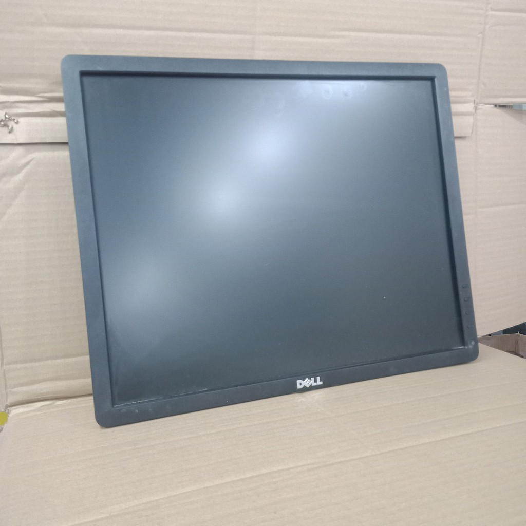 monitor 19 inches lcd monitor square no stand wallmountable | Shopee ...