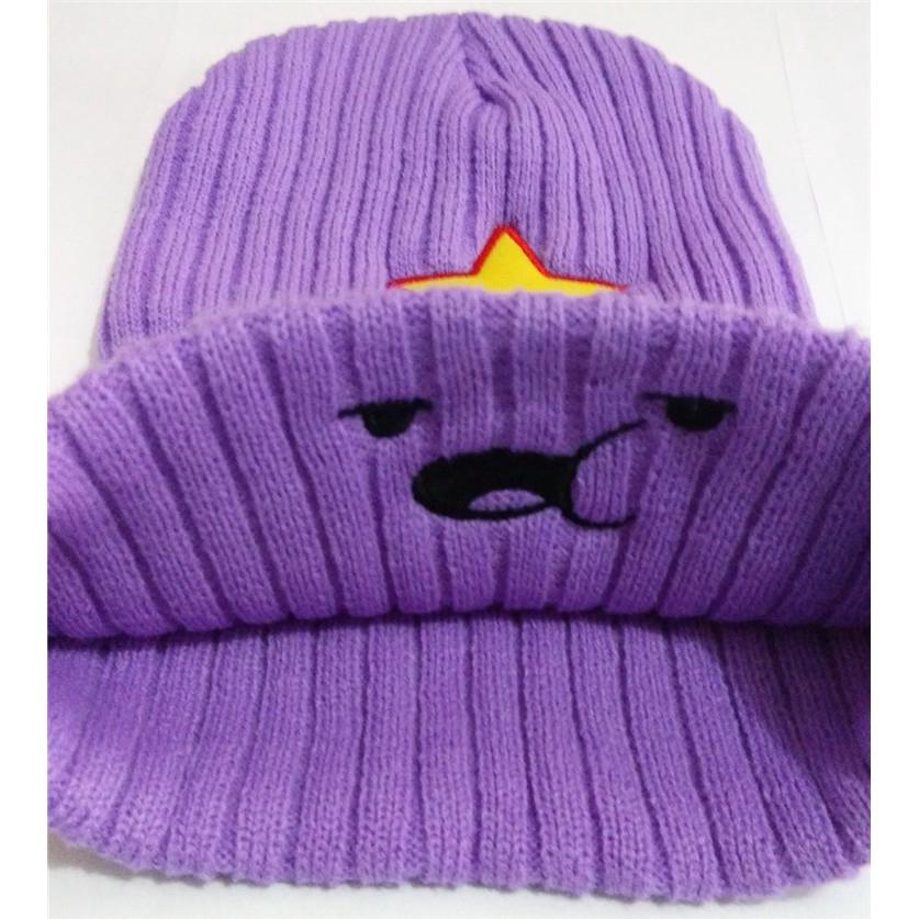 Adventure time Hat Beanies Skullies Knitted hat Winter Hats For Men ...