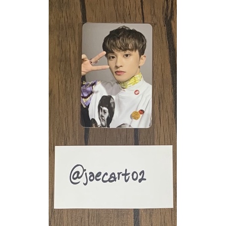 NCT 127 Sticker (Mark Sticky Version photocard) | Shopee Philippines