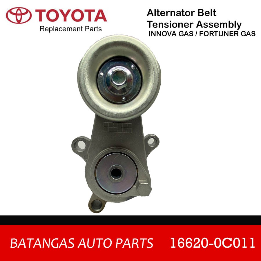 Alternator Belt Tensioner Assembly For Toyota Innova, Fortuner Gas 2004 ...