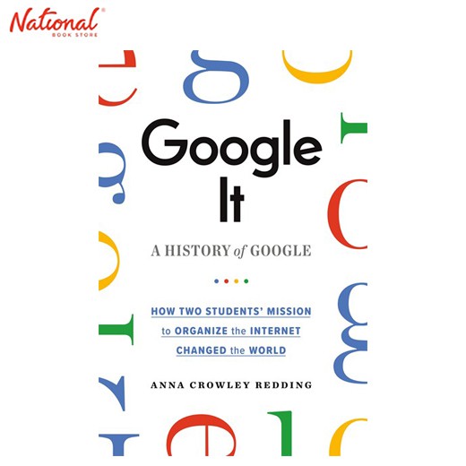 Google It (Hard Cover) National Book Store | Shopee Philippines