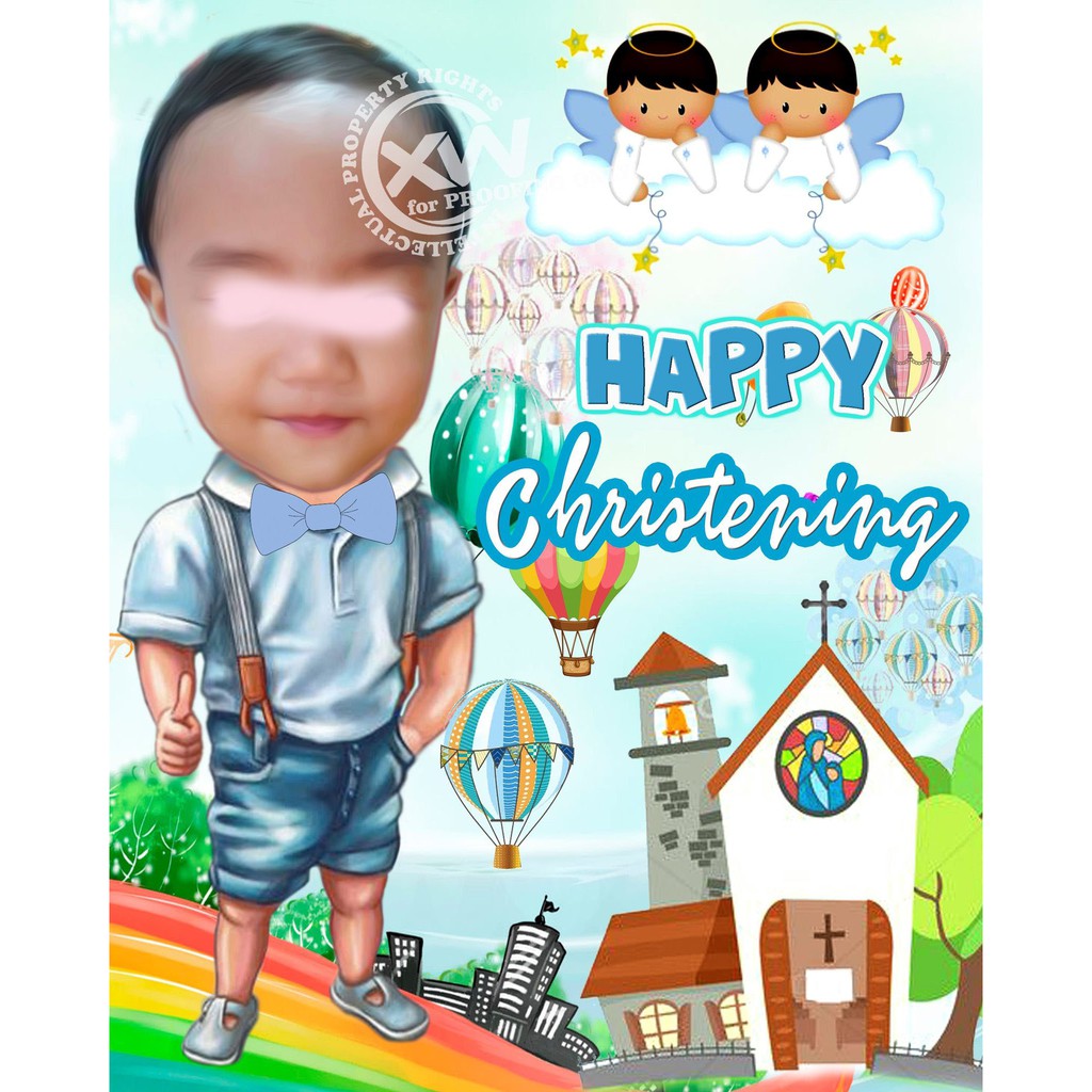 Cake Topper - CHRISTENING / BAPTISMAL / Boy | Shopee Philippines Cake Topper - CHRISTENING / BAPTISMAL / Boy | Shopee Philippines