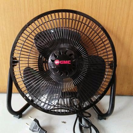 12" inch GMC BM-712 Iron Fan | Shopee Philippines