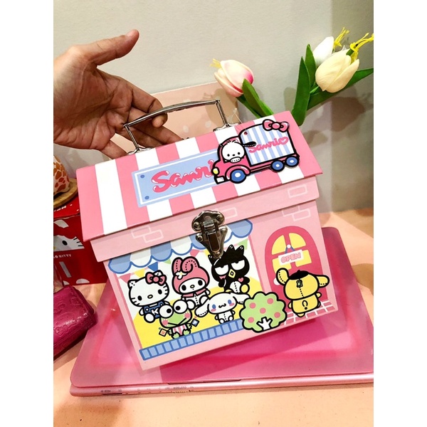 Authentic Sanrio Characters storage box | Shopee Philippines