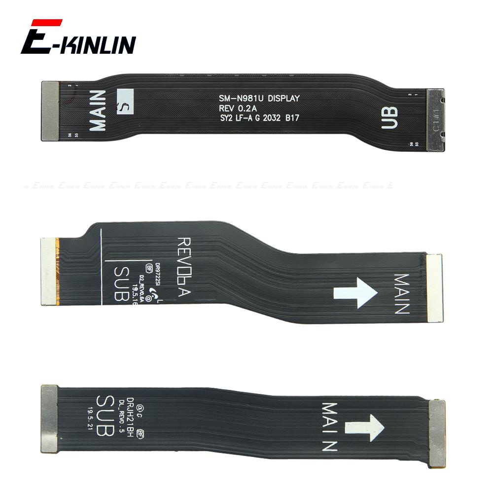 Main Board Mainboard Motherboard LCD Connector Flex Cable For Samsung ...
