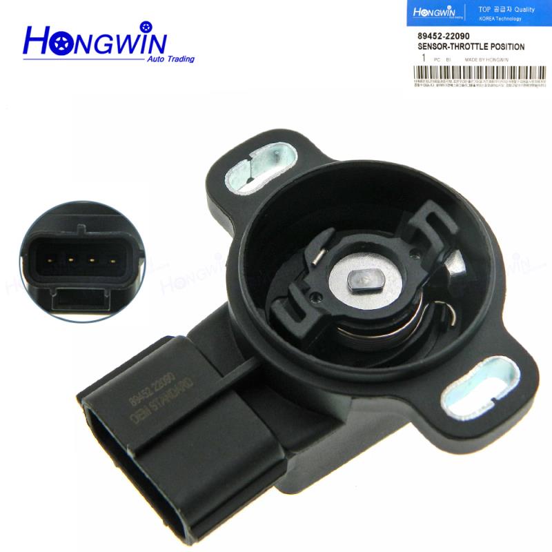 [READY STOCK] 89452-22090 TPS Throttle Position Sensor For Toyota Camry ...