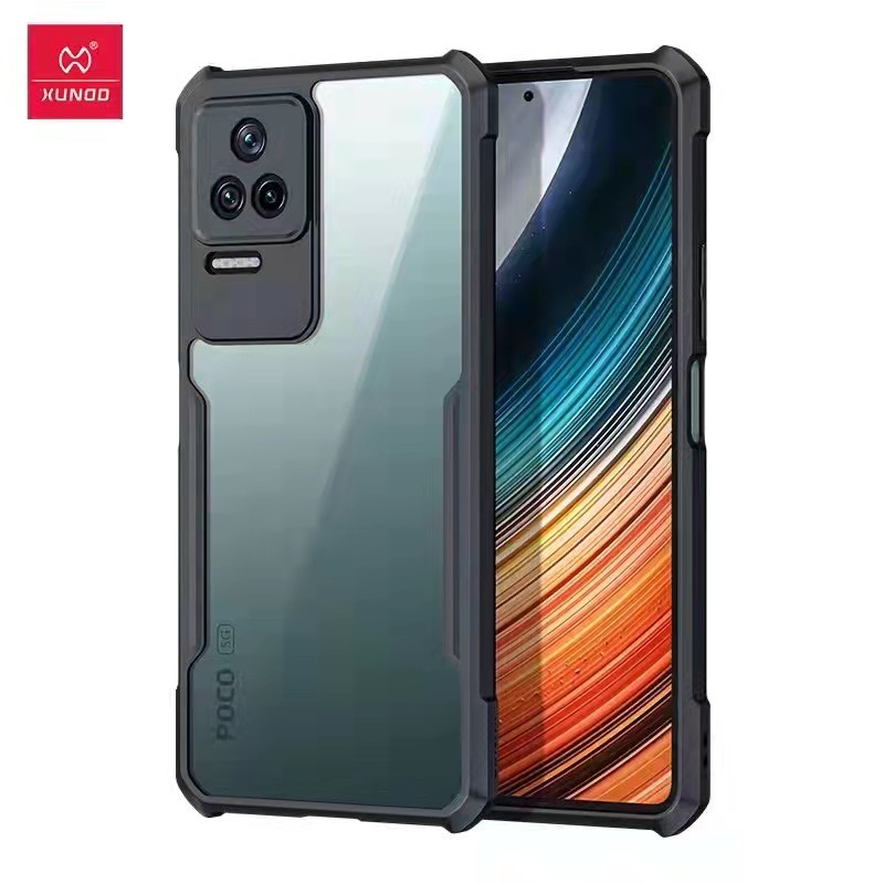 Poco F4 5G XUNDD Beatle Series Case | Shopee Philippines