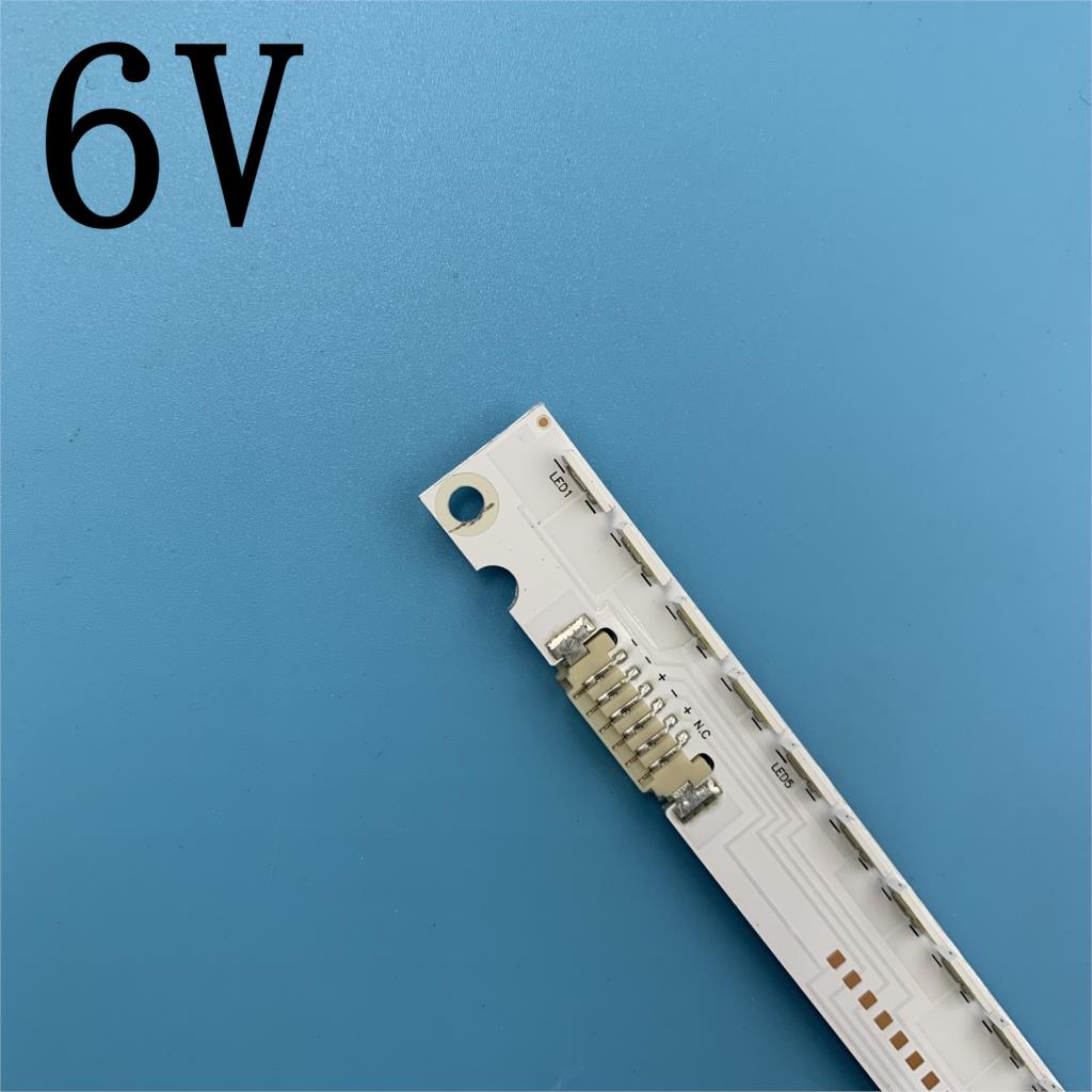 1PC 44LED*6V LED strip for samsung UA32ES5500 UE32ES6100 SLED 2012svs32 ...