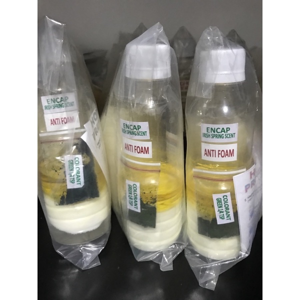 PREMIUM FABCON KIT -WISE CLEANER | Shopee Philippines