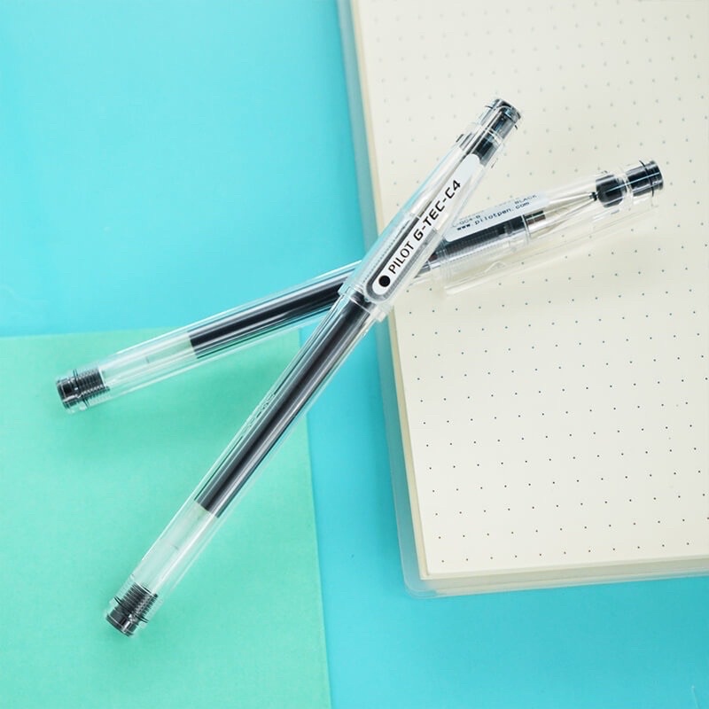 AUTHENTIC Pilot Gtec Signpen 0.3 and 0.4 Gtech G-Tec Pen Gel Signpen ...