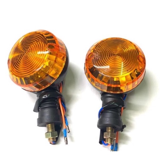 HIGH QUALITY SIGNAL LIGHT STX/RUSI110 FOR MOTORCYCLE COD PAIR | Shopee ...