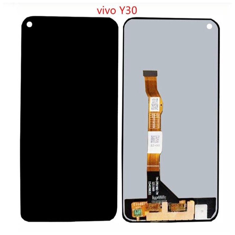 Original Lcd For Vivo Y30i Y30 2020 1938 Lcd display Touch Screen ...
