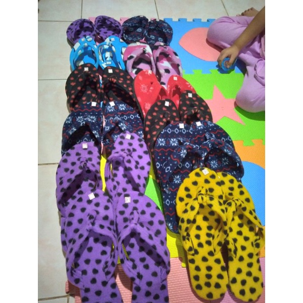 tsenilas pambahay (di-sipit) assorted design | Shopee Philippines