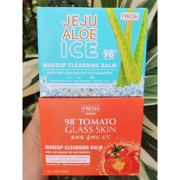 FRESH Skinlab Makeup Cleansing Balm (100g) | Shopee Philippines