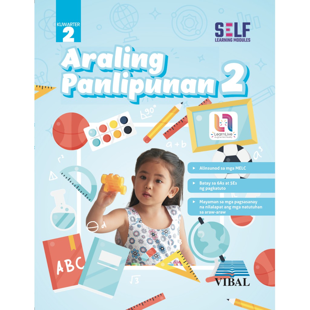Self-Learning Module Araling Panlipunan 2 Quarter 2 | Shopee Philippines