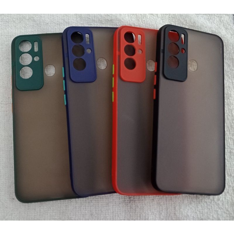 TECNO POVA NEO 2 POVA 4 POVA NEO MATTE CASE | Shopee Philippines