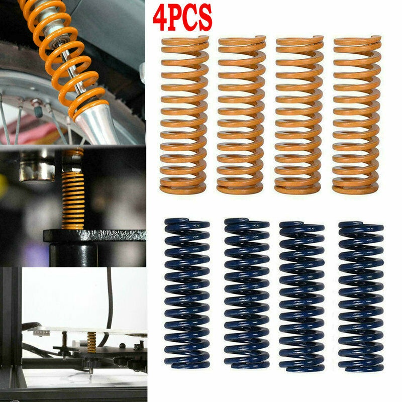 4 X Hot Bed Level Springs For Creality Ender 2/3/5 CR-10S Pro V2 3D ...