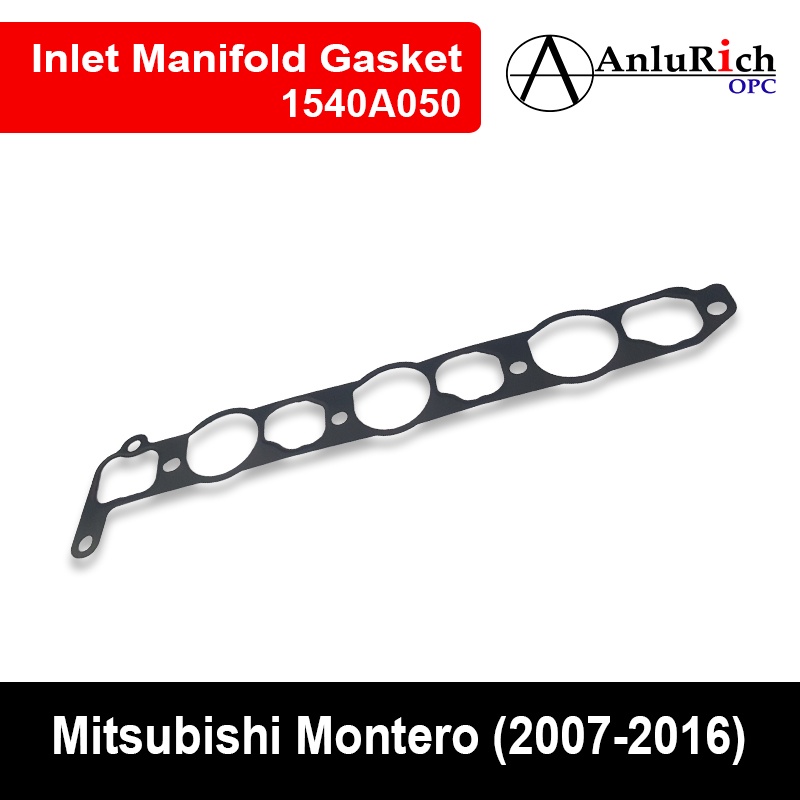 Inlet Manifold Gasket Original Mitsubishi Parts for Mitsubishi Montero ...