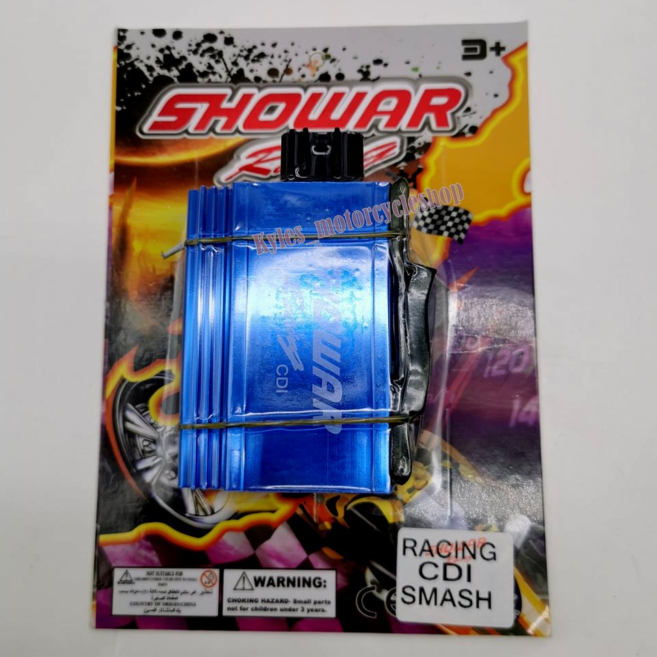 Showar Racing CDI for Smash115 | Shopee Philippines